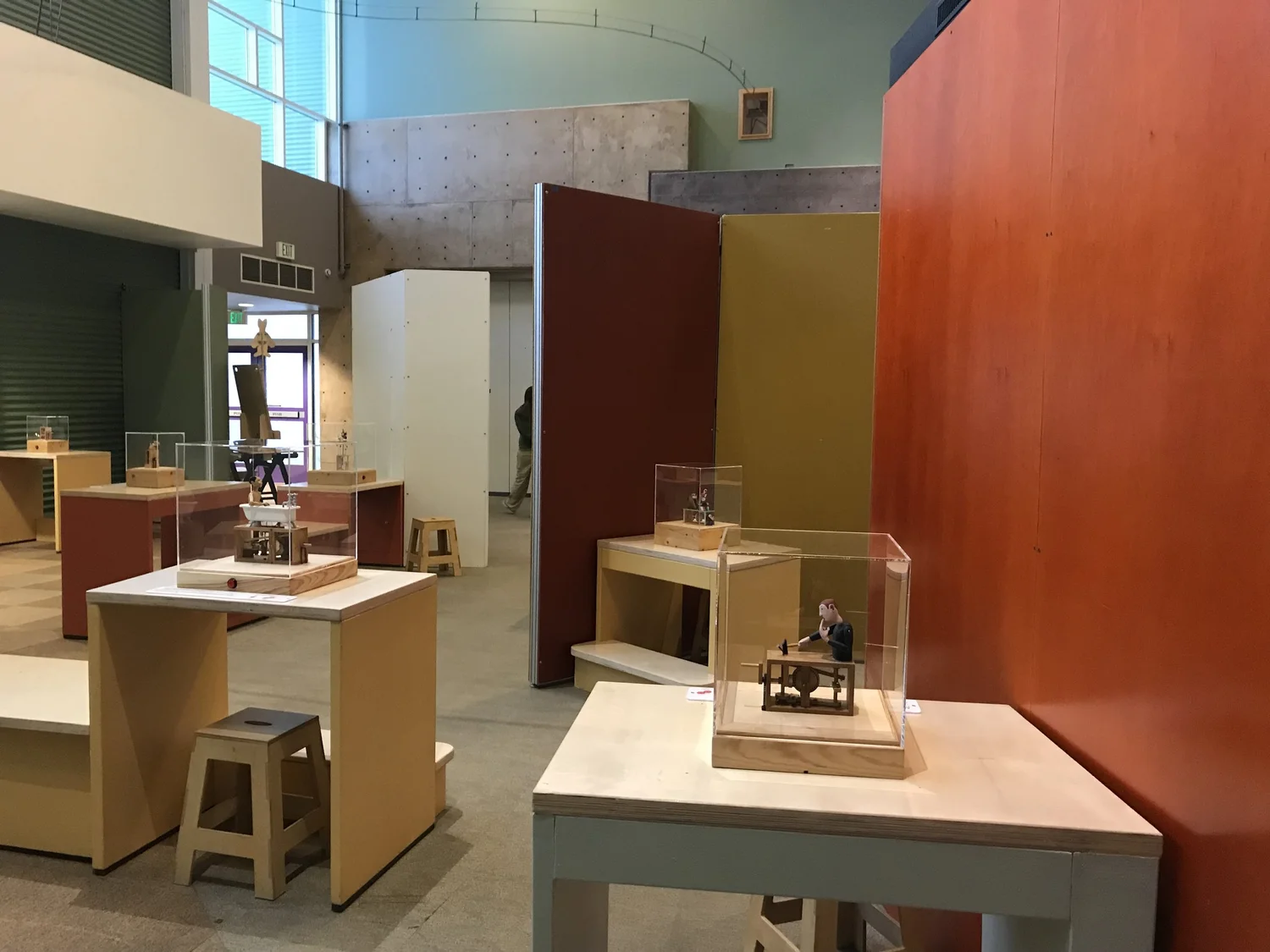 Automata in Albuquerque — Wonderful Idea Co.