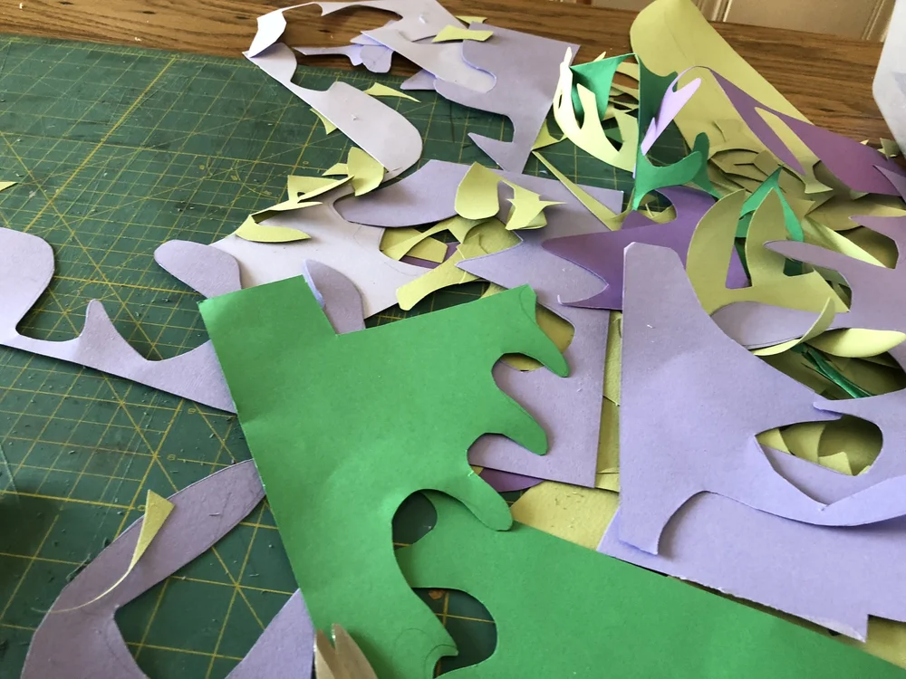 Computational Paper Circuits at Bay Area Maker Faire — Wonderful Idea Co.