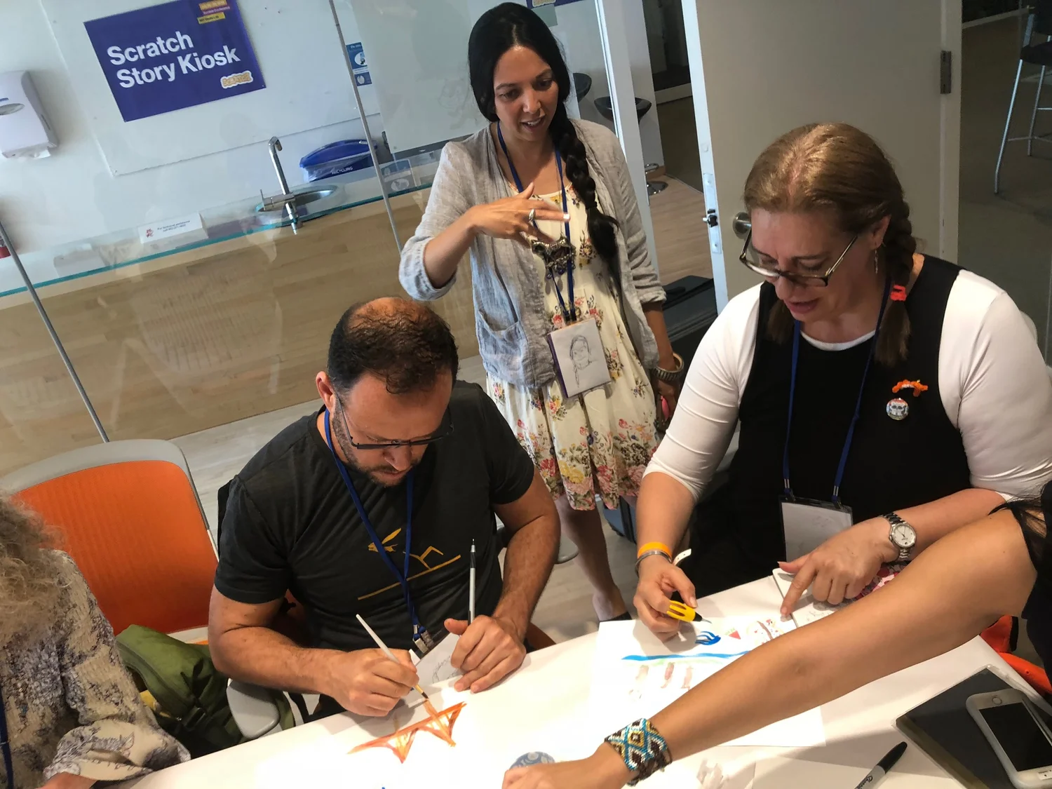Scratch Scenius in Practice — Wonderful Idea Co.
