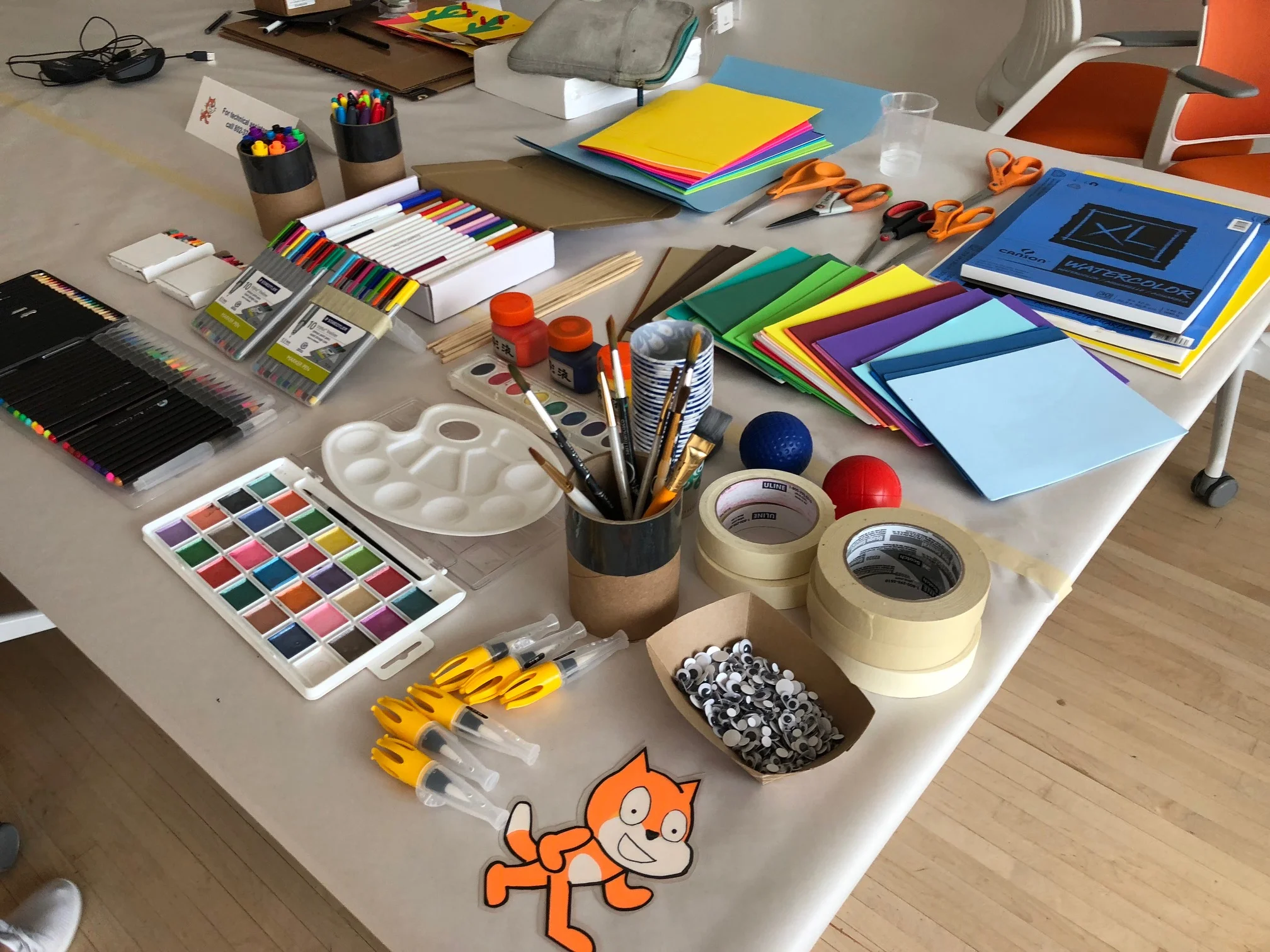 Scratch Scenius in Practice — Wonderful Idea Co.