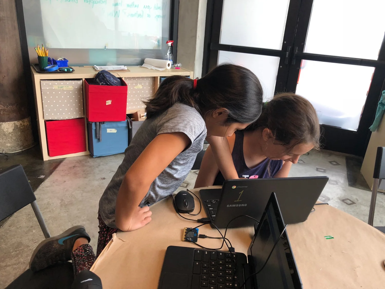 Collaboration, Cardboard and Coding - Computational Creatures 3.2 ...