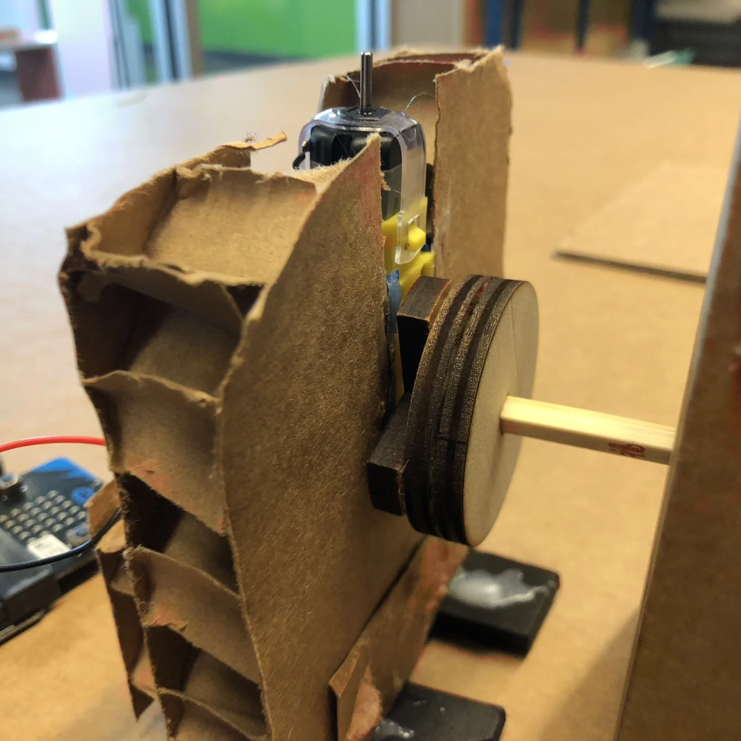 Amazeum Automata Explorations — Wonderful Idea Co.