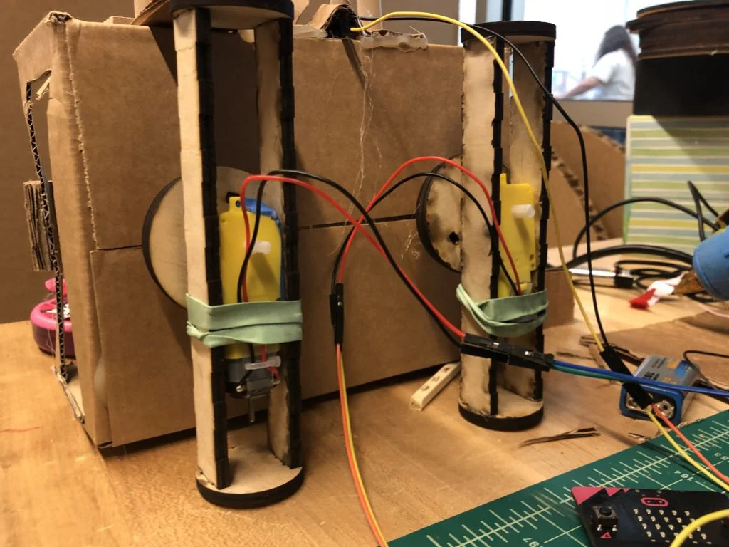 Amazeum Automata Explorations — Wonderful Idea Co.