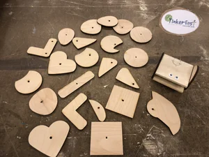 Tinkerfest 5 at Amazeum — Wonderful Idea Co.