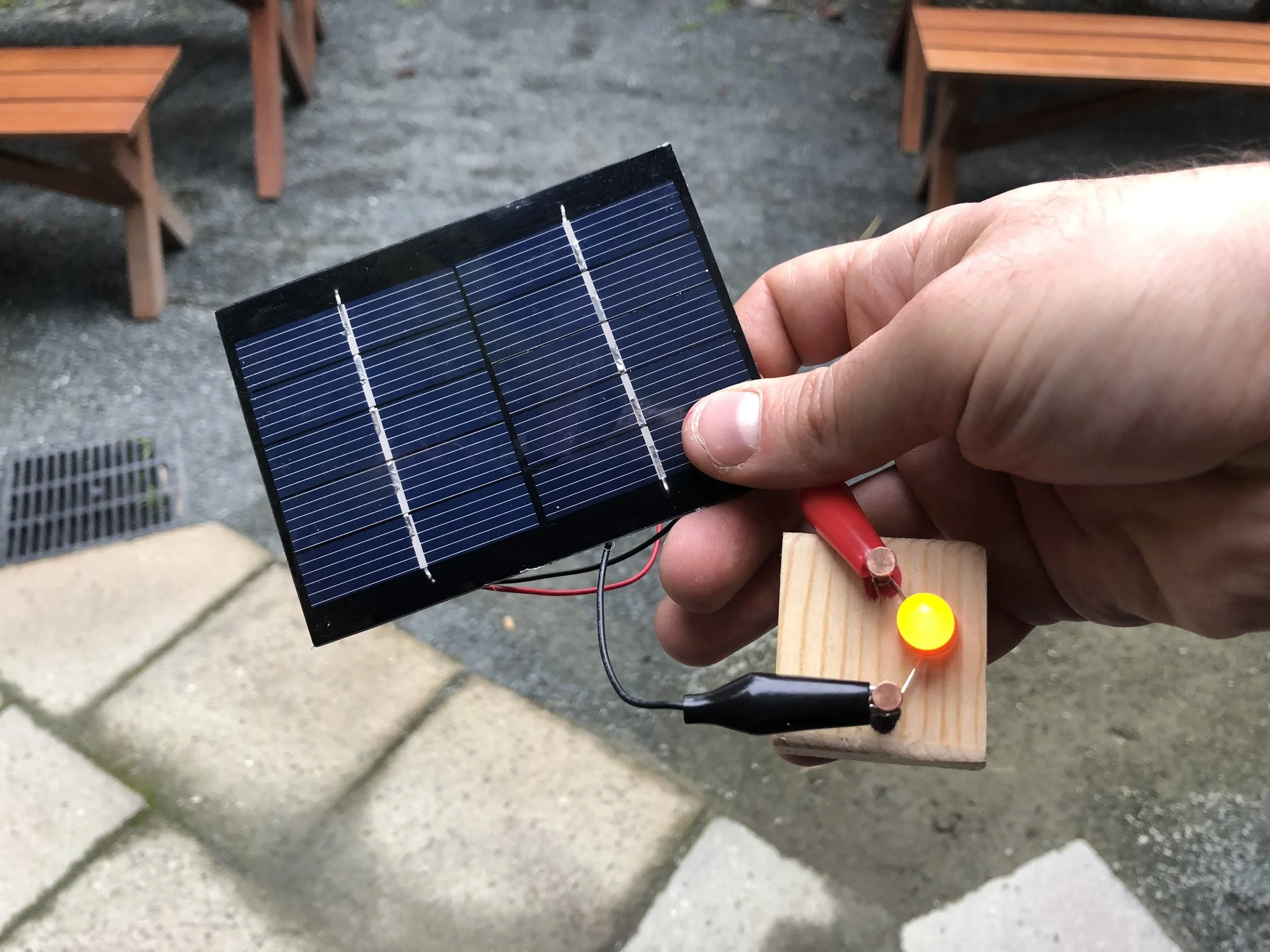 Eco-Friendly Circuits at FabLearn 2019 — Wonderful Idea Co.