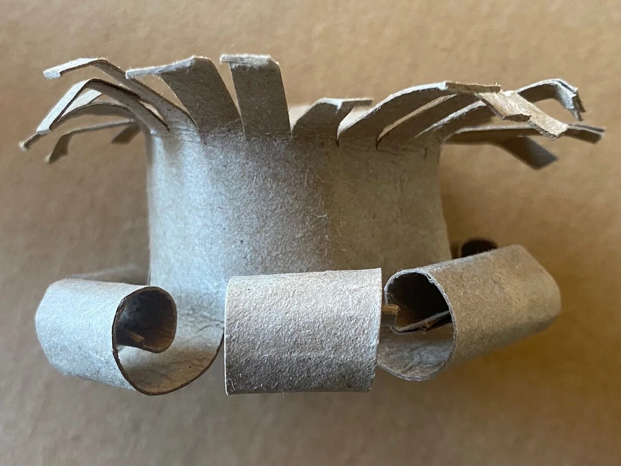 Moving Toys with TP Tubes — Wonderful Idea Co.