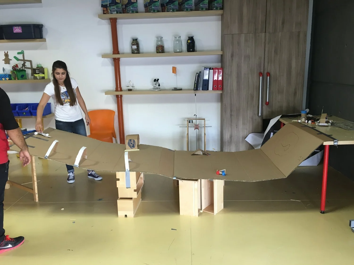 Tinkering with Cars — Wonderful Idea Co.