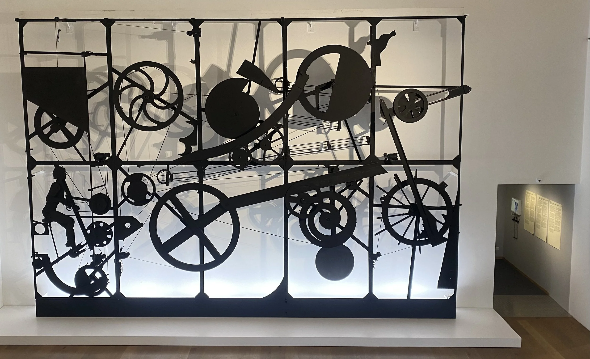 A Visit to Museum Tinguely — Wonderful Idea Co.