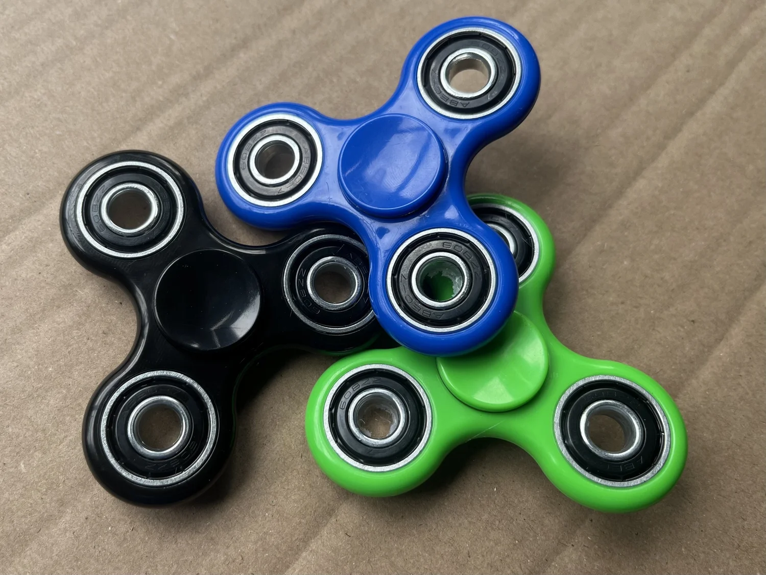 Material Spotlight: Fidget Spinners — Wonderful Idea Co.