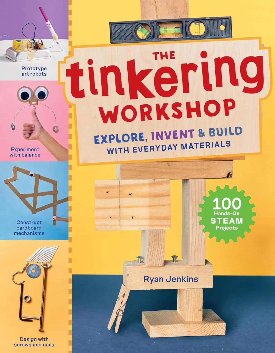 A Tinkering Bibliography — Wonderful Idea Co.