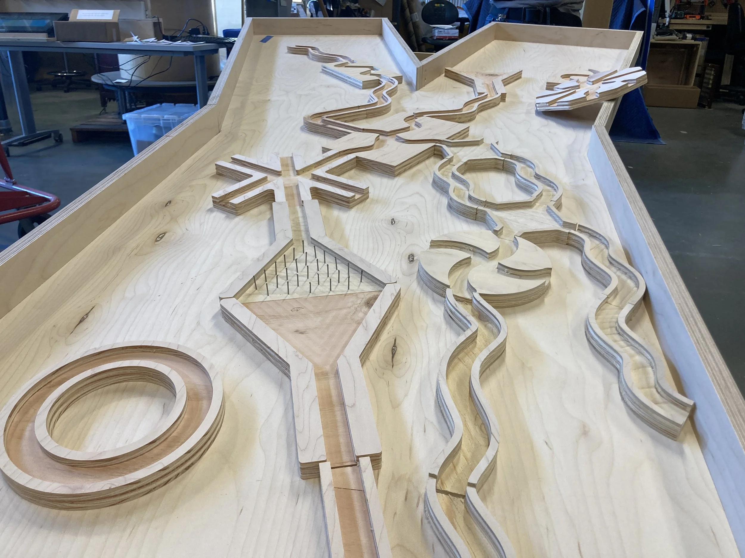 Roller Sidetracks and Marble-Run Inspirations — Wonderful Idea Co.