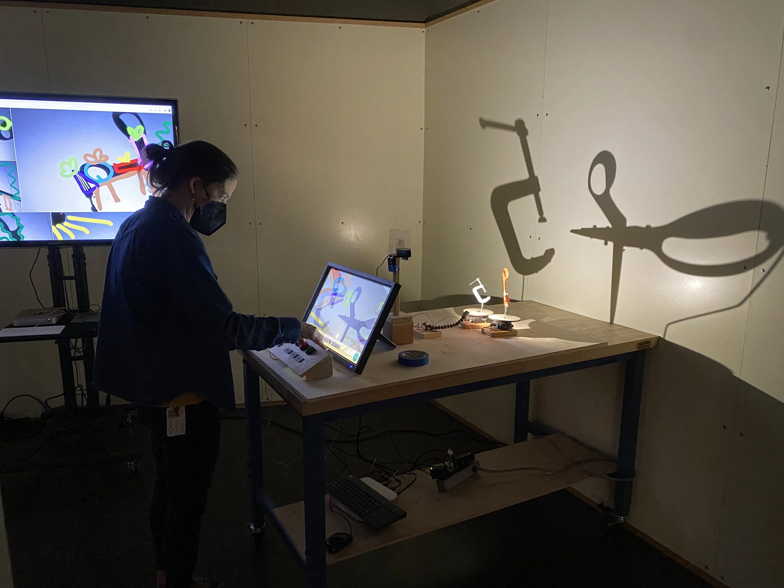 Sharing "Uftes" with the Playful Learning Museum Network — Wonderful ...