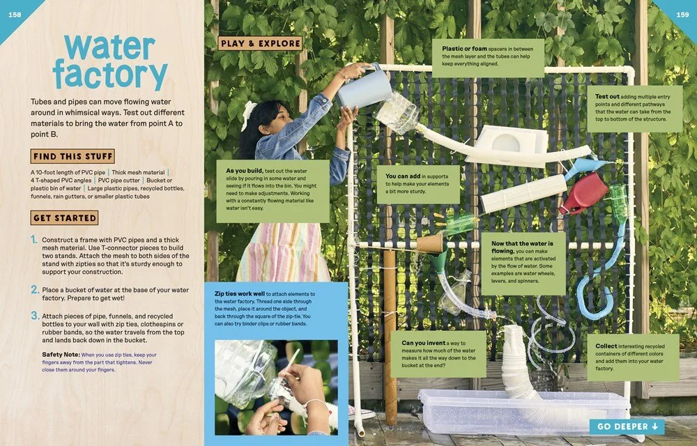 Coming Soon: The Tinkering Workshop by Ryan Jenkins — Wonderful Idea Co.