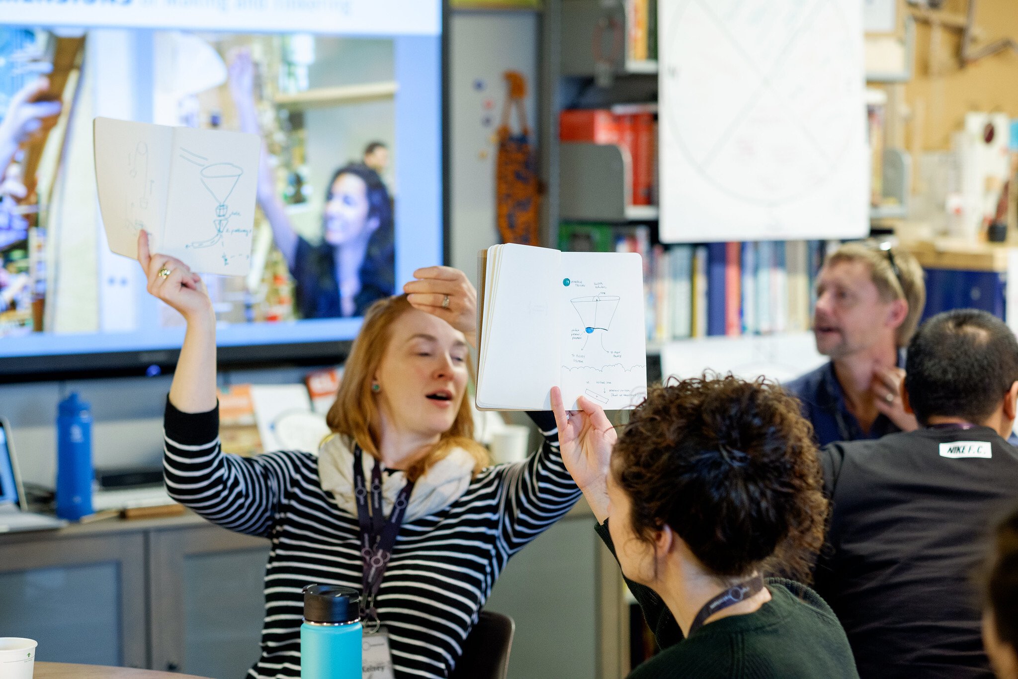 Getting Started with Reflection in Tinkering Workshops — Wonderful Idea Co. Getting Started with Reflection in Tinkering Workshops — Wonderful Idea Co.