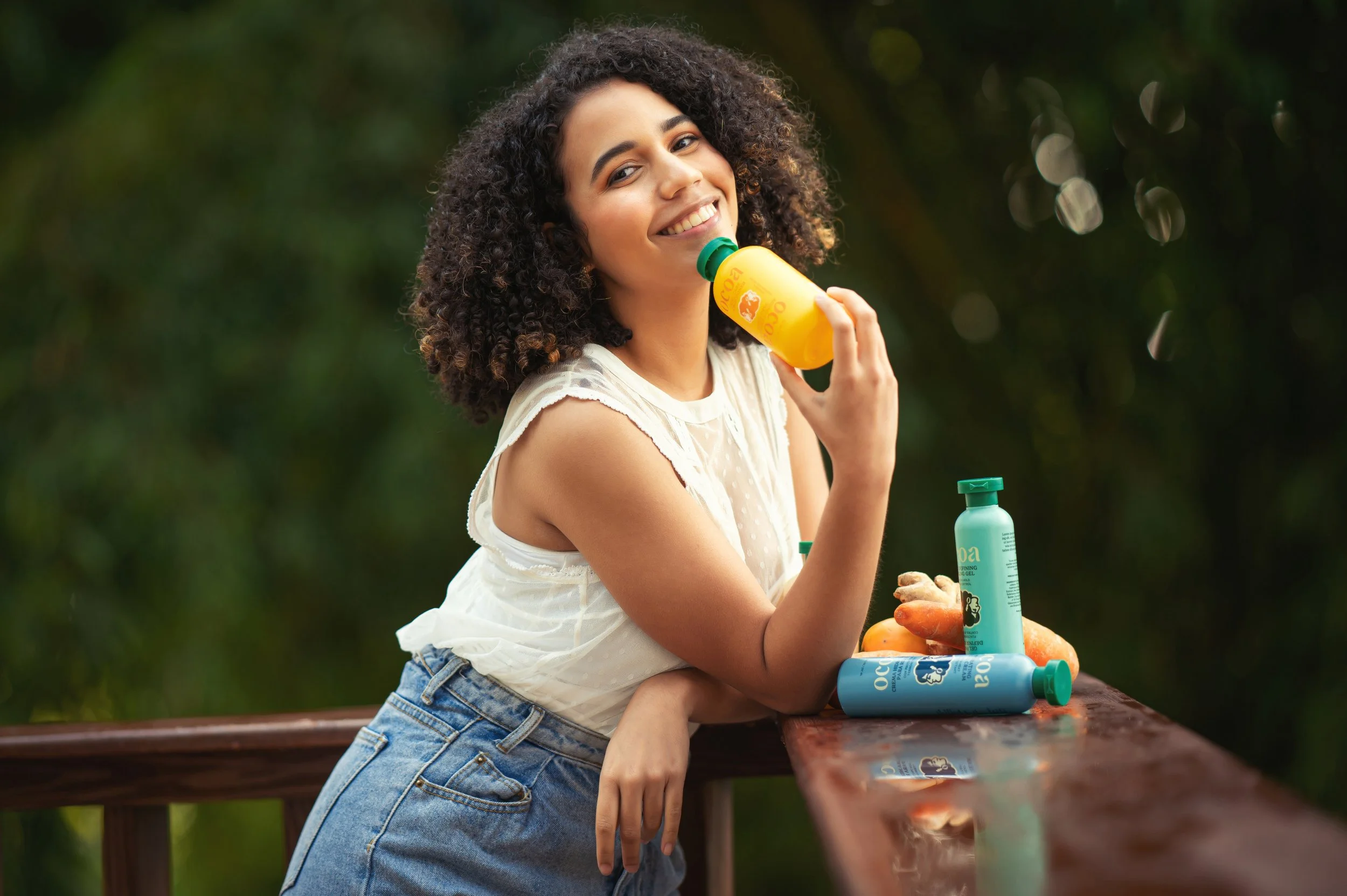 Ocoa — Abby Haddican