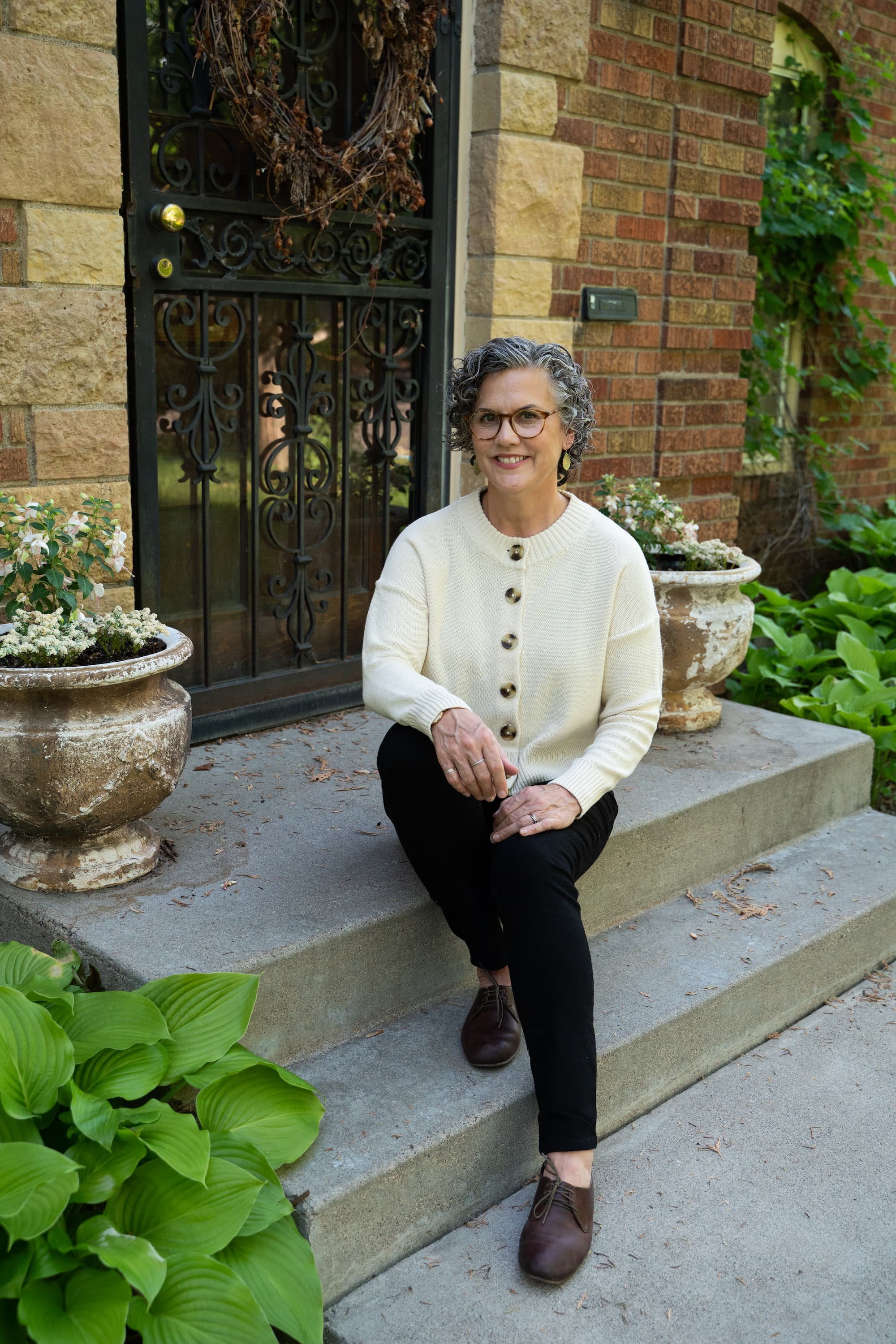 About — Michelle Griep