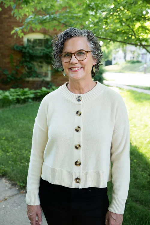 AUTHOR MICHELLE GRIEP