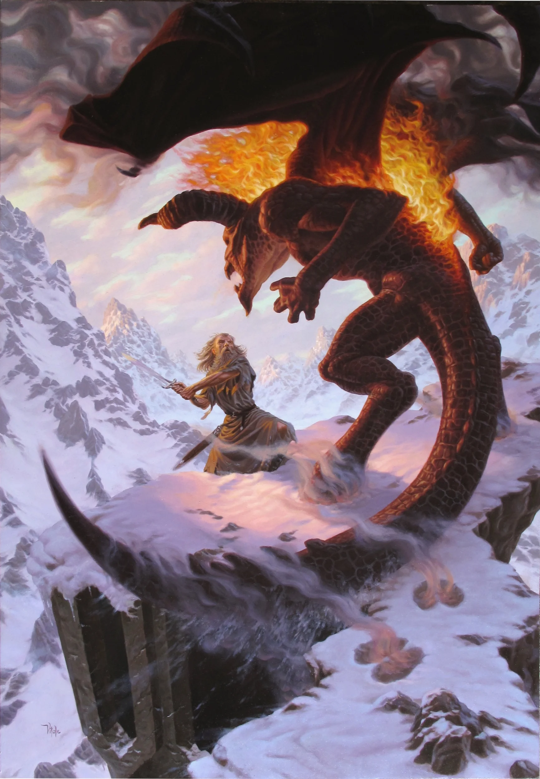 Private CommissionsRaoul Vitale Art - Home