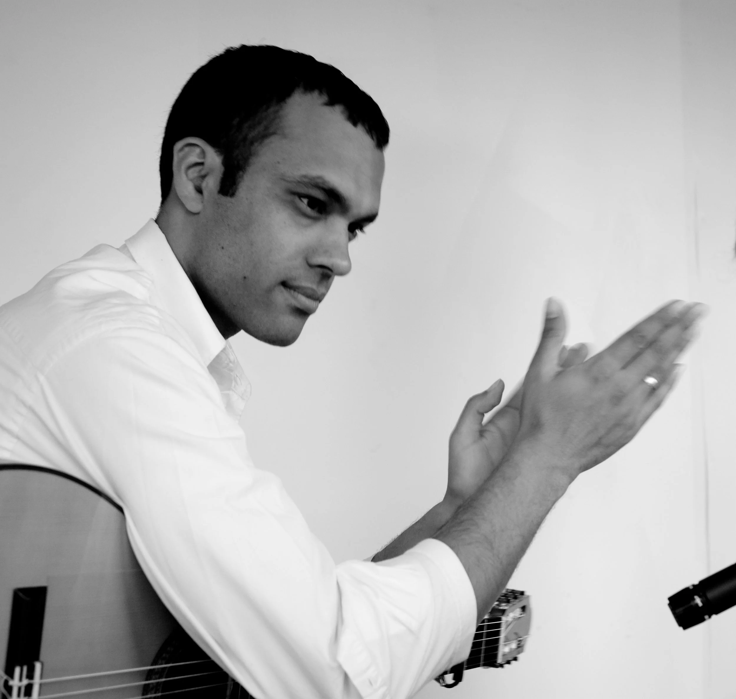 Artists — Sacha Silva