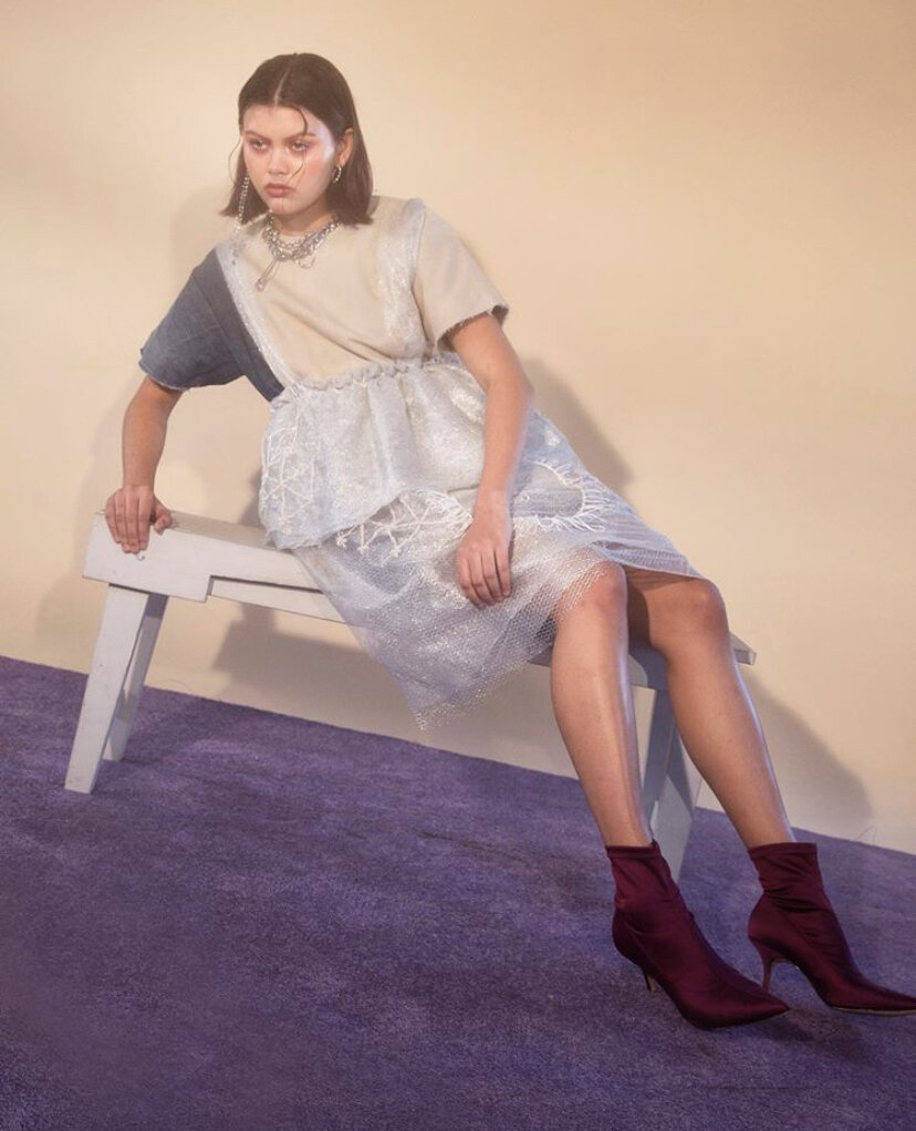 MELANIE — RARE SELECT MODELS