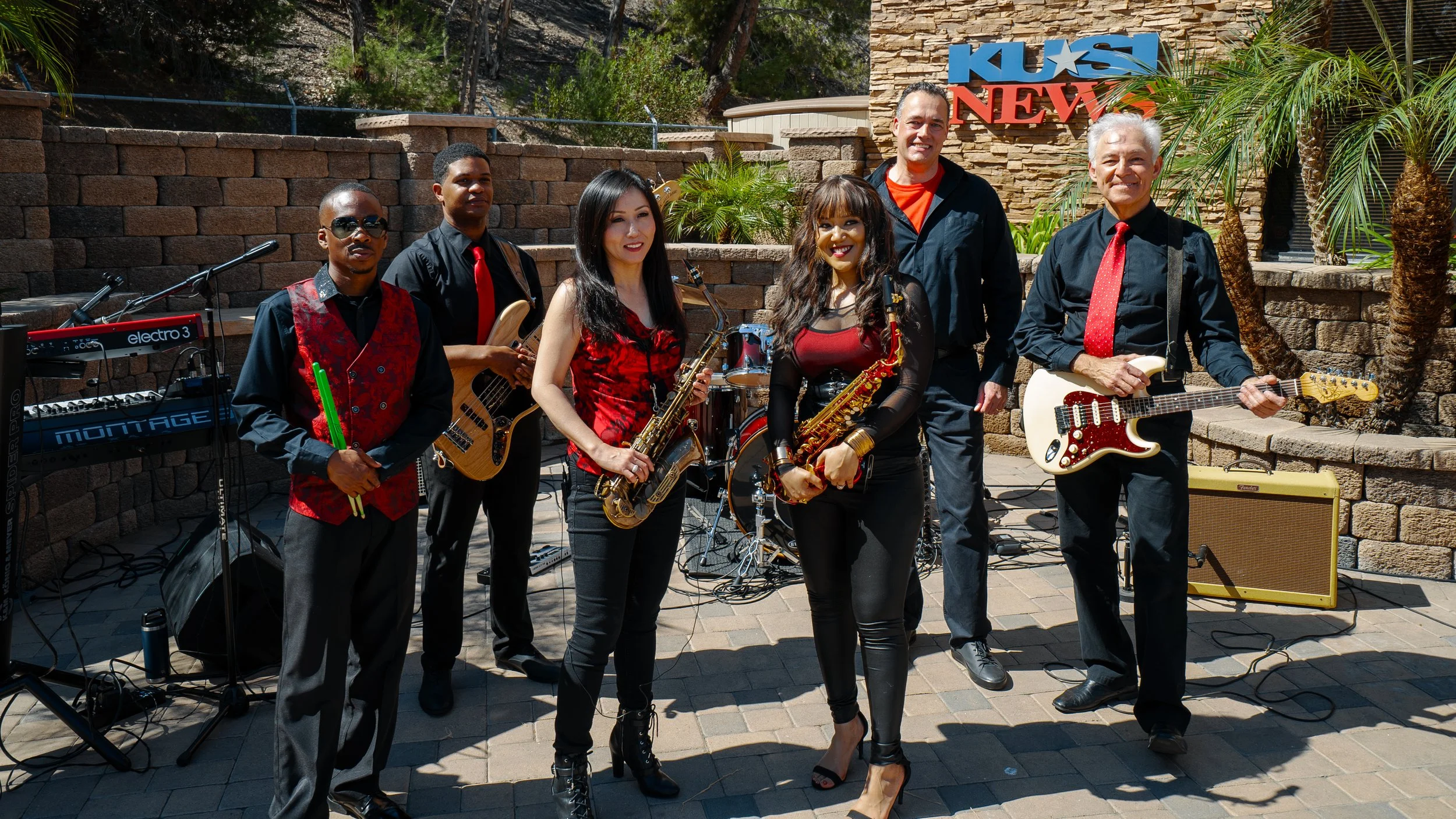 Miko Reed Band — Miko Musik