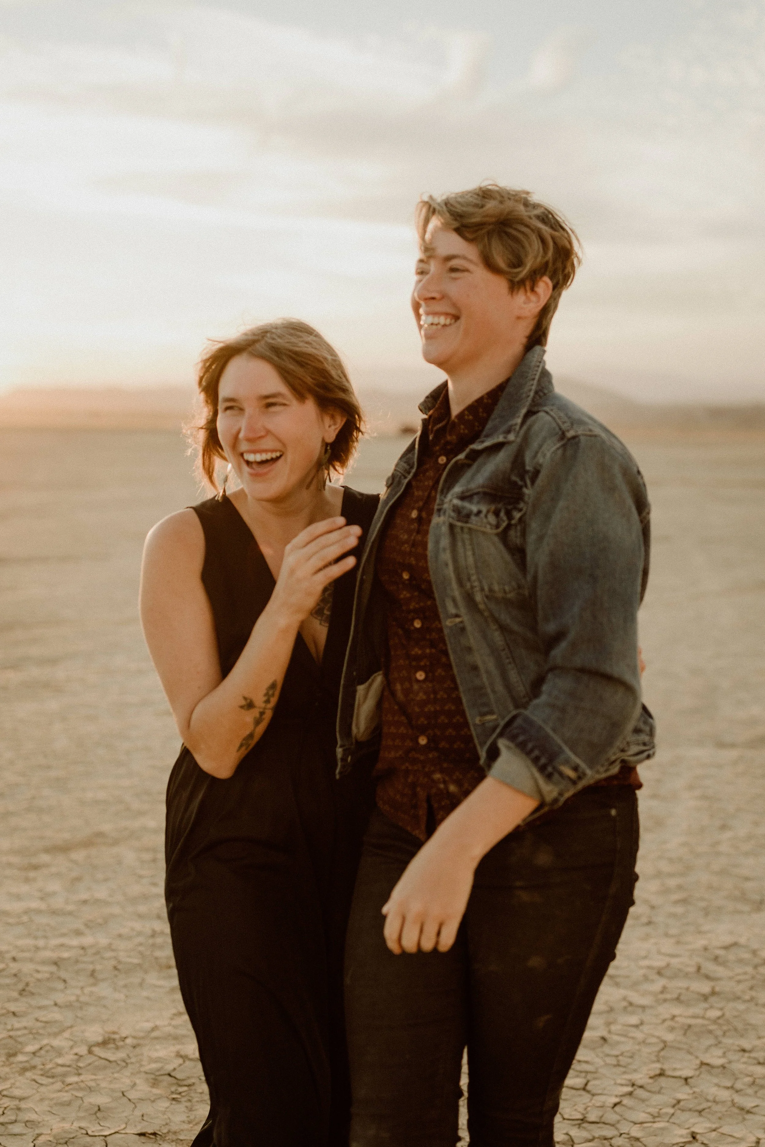 Butch And Femme Couples