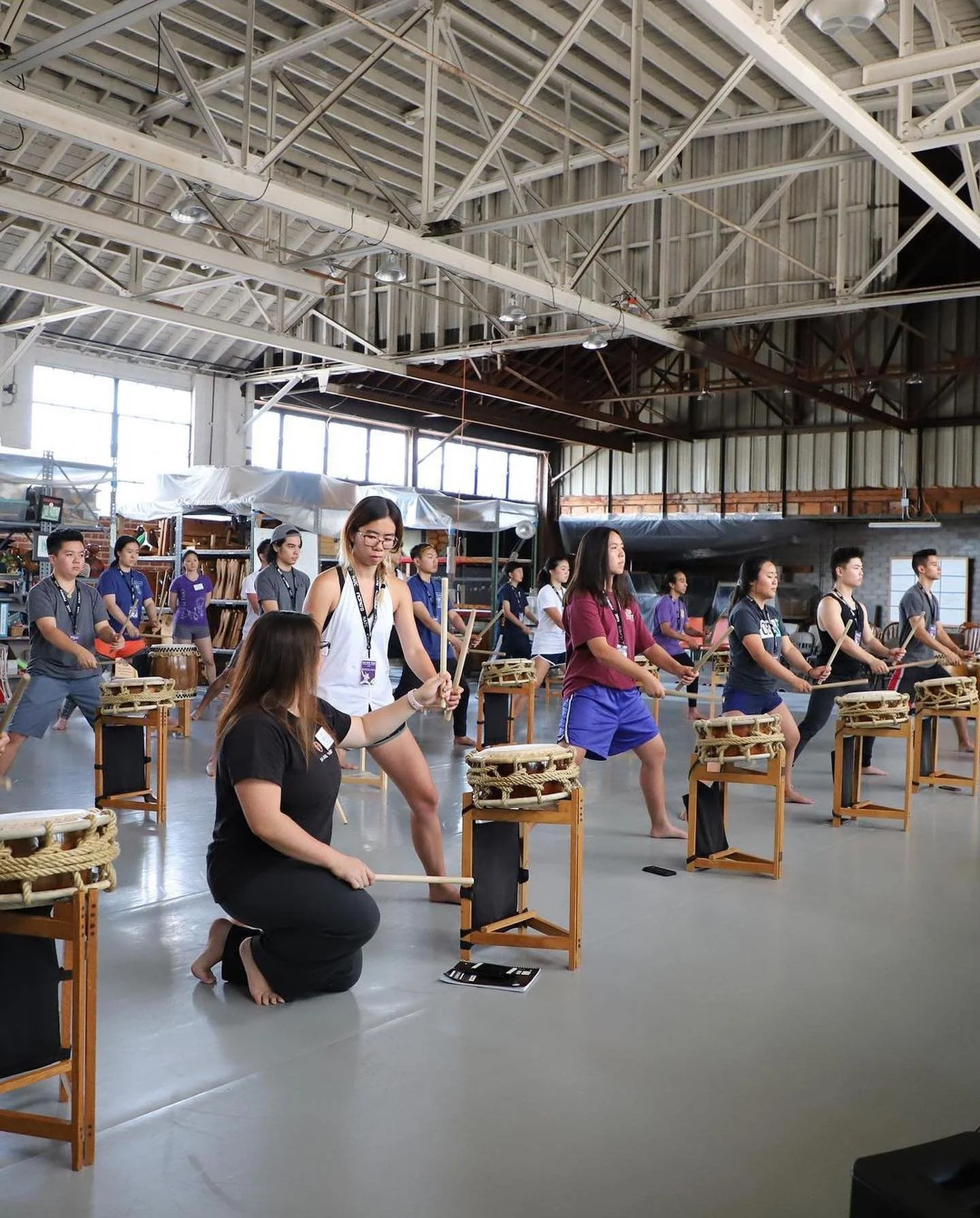 San Jose Taiko