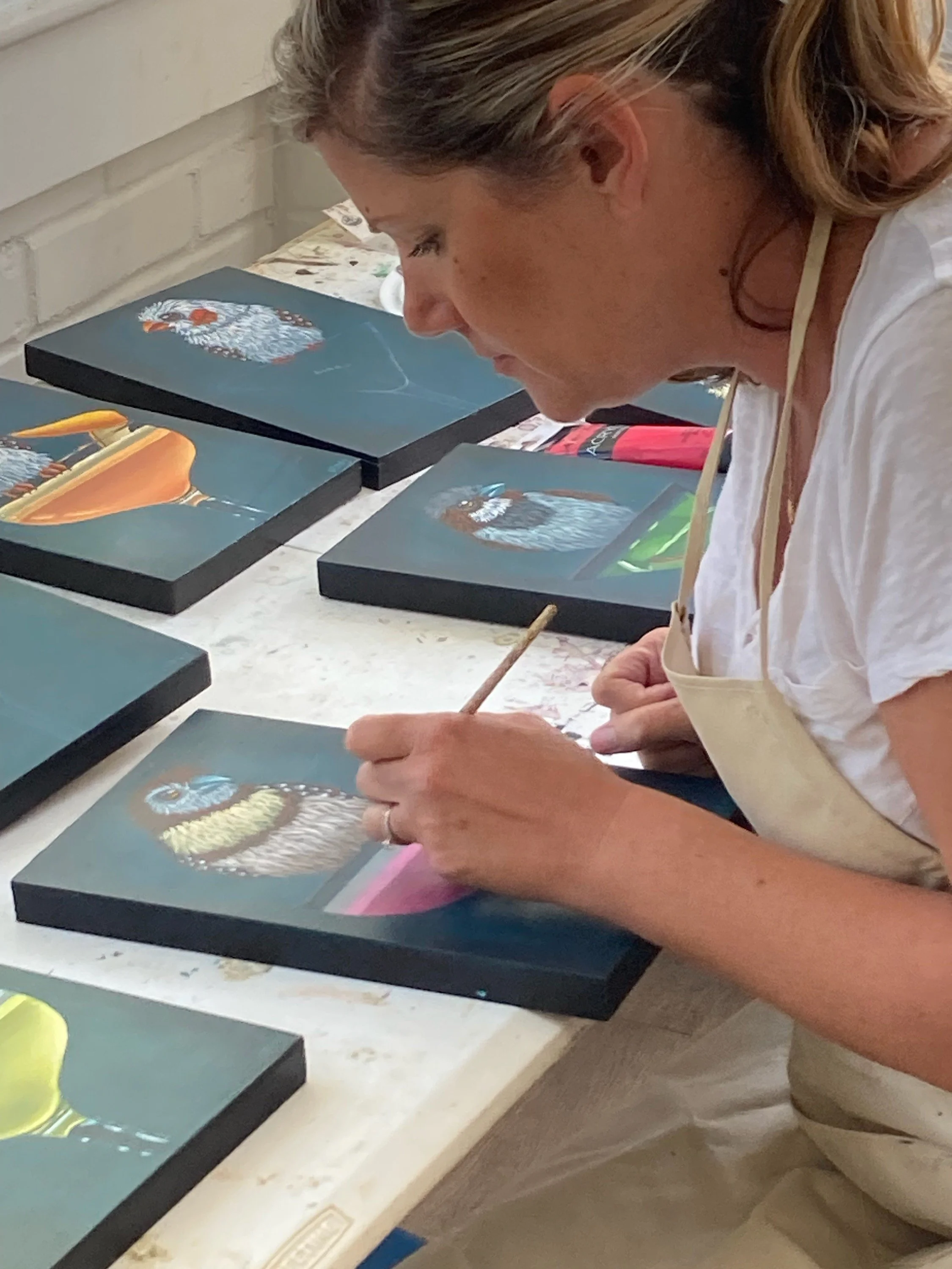 Marisa Ray — Loring Park Art Festival