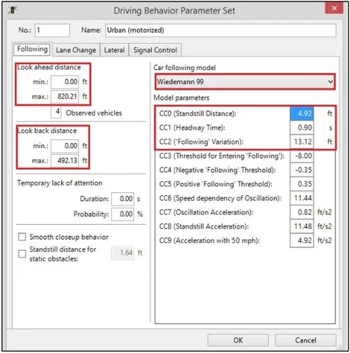 Adjusting Driving Behavior — CPP Transportation Engineering Department