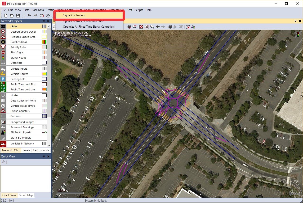 Traffic Signal Controller Programming — CPP Transportation Engineering ...