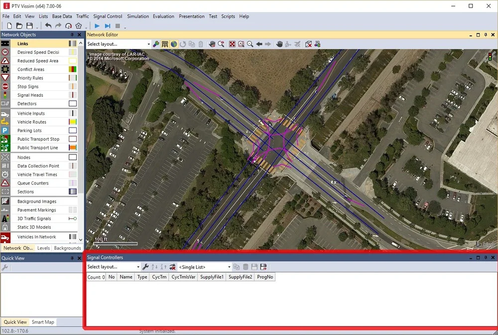 Traffic Signal Controller Programming — CPP Transportation Engineering ...