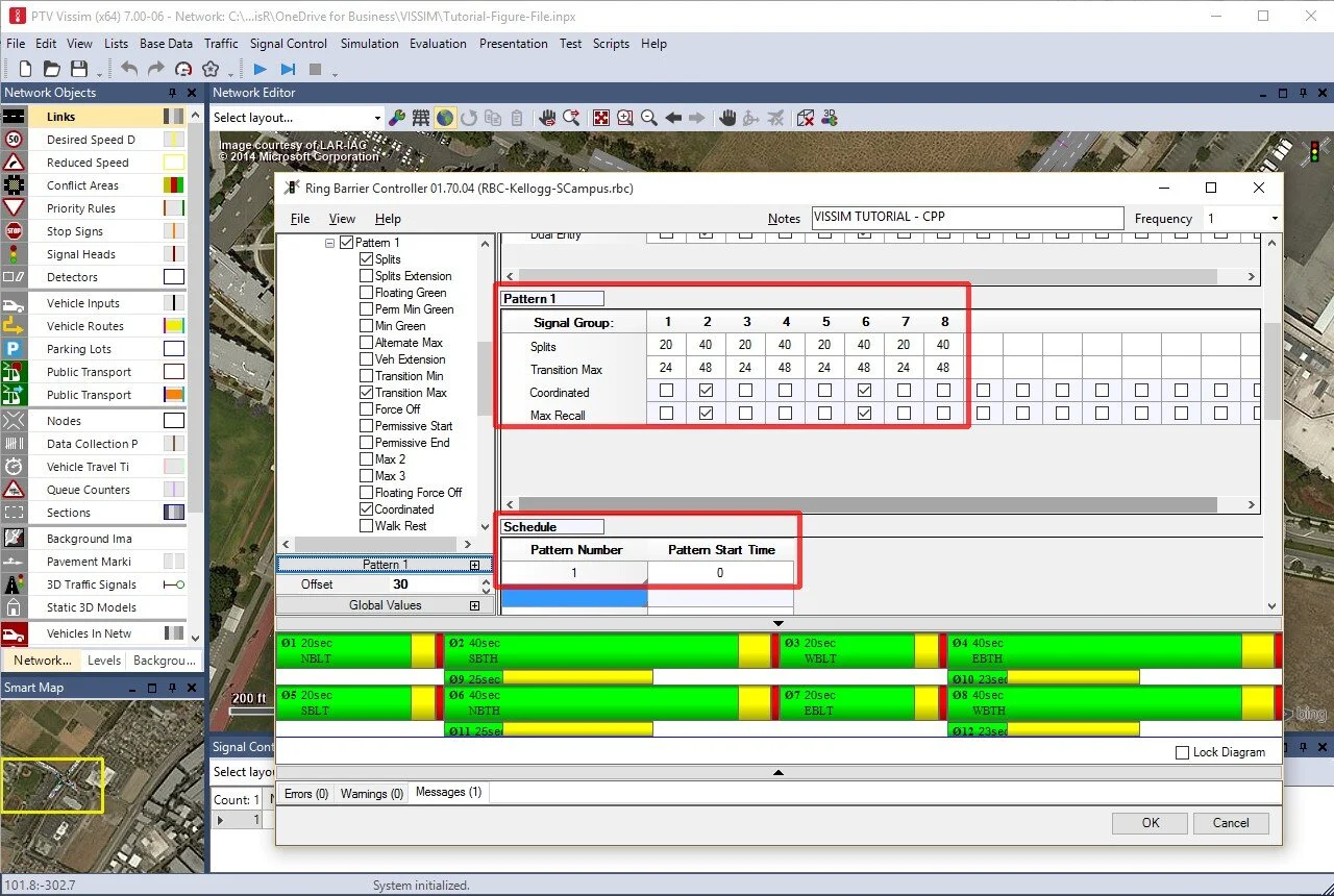 Traffic Signal Controller Programming — CPP Transportation Engineering ...