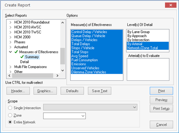 Coordinated Intersections Tutorial — CPP Transportation Engineering Department