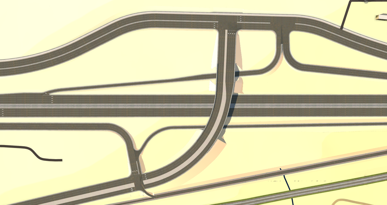 CPP I-10 Project — CPP Transportation Engineering Department