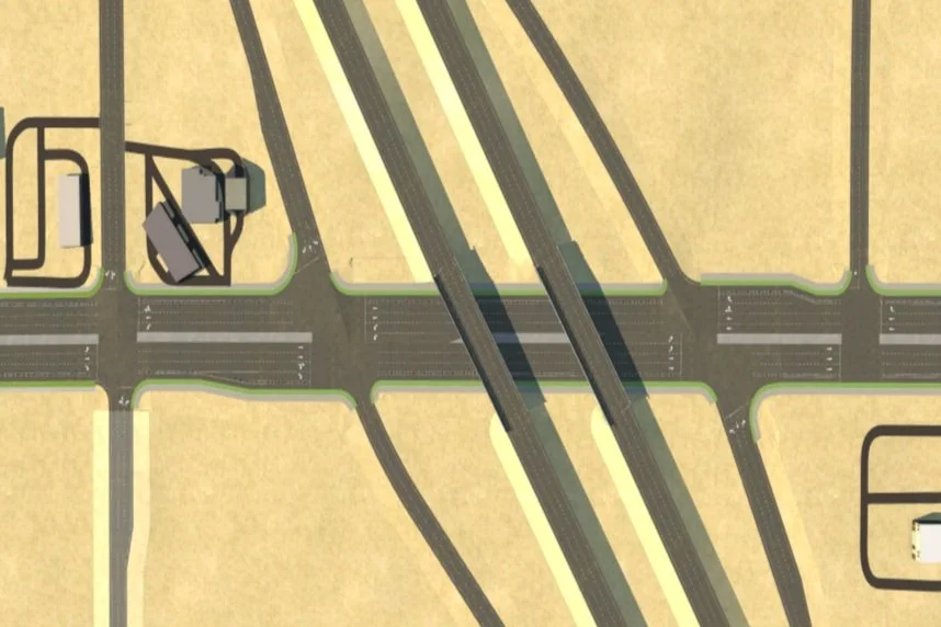 2024-2025 Senior Project — CPP Transportation Engineering Department
