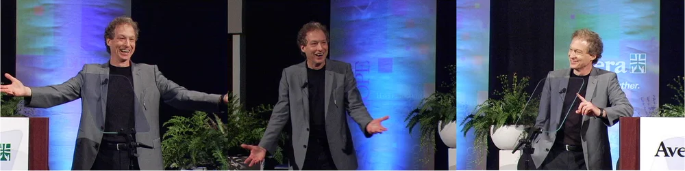 Motivational Speaker and Trainer | Rick Brinkman Productions, Inc ...