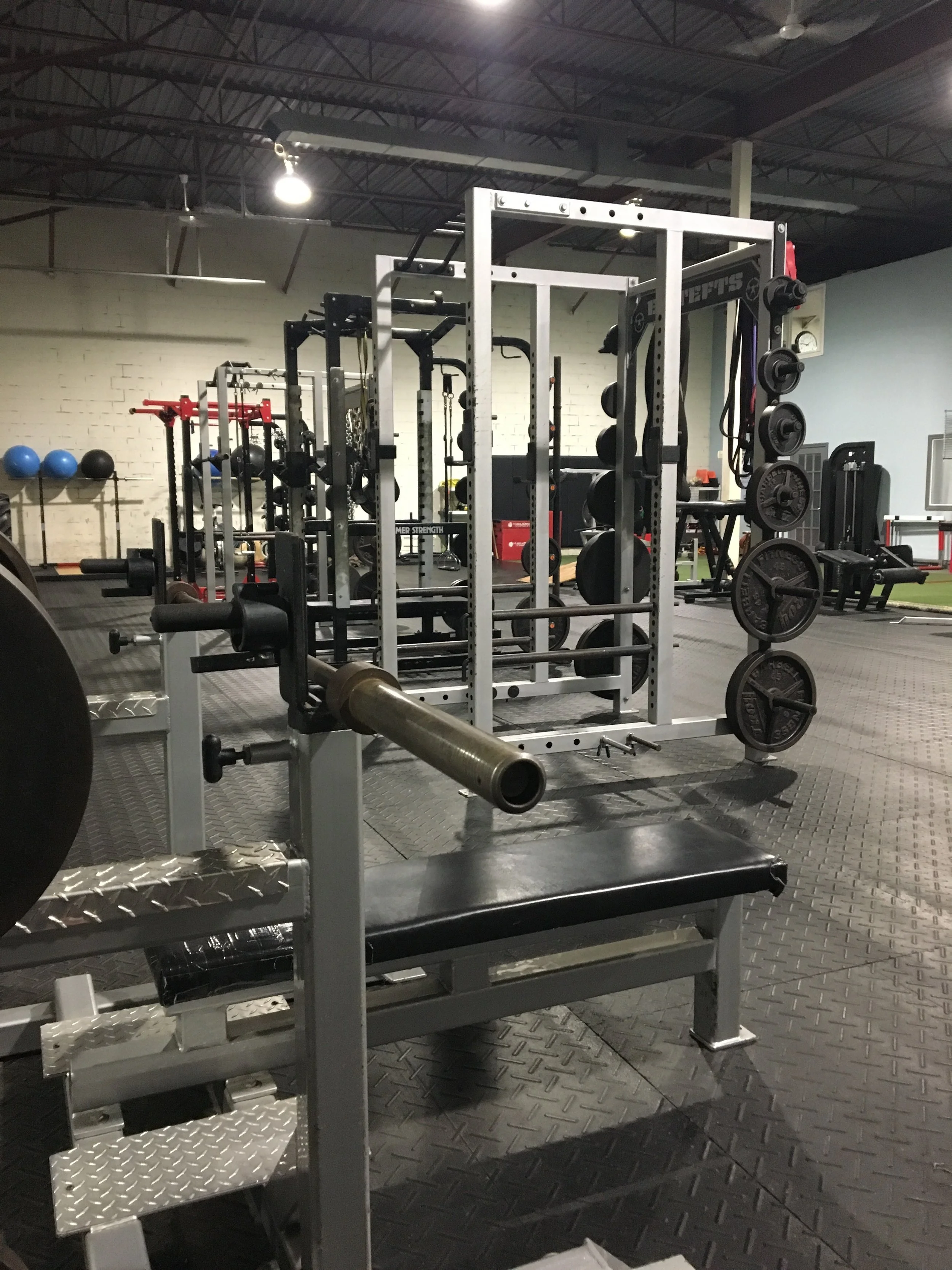 About — TNT Training