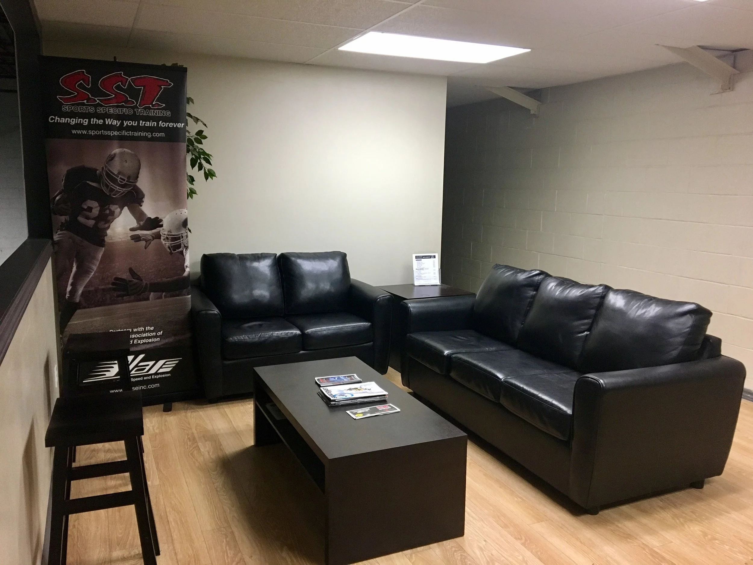 Facility — TNT Training