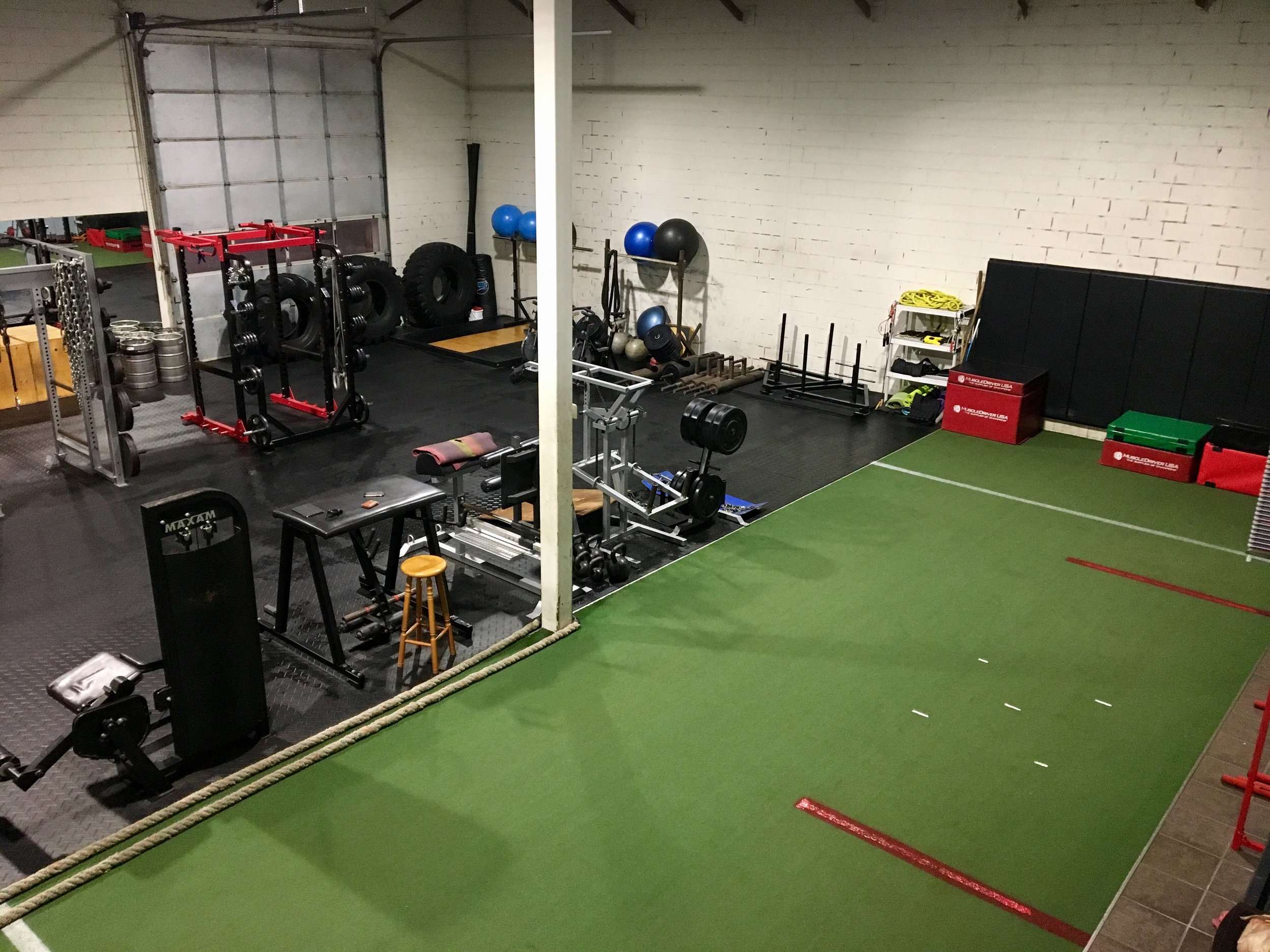 Facility — TNT Training