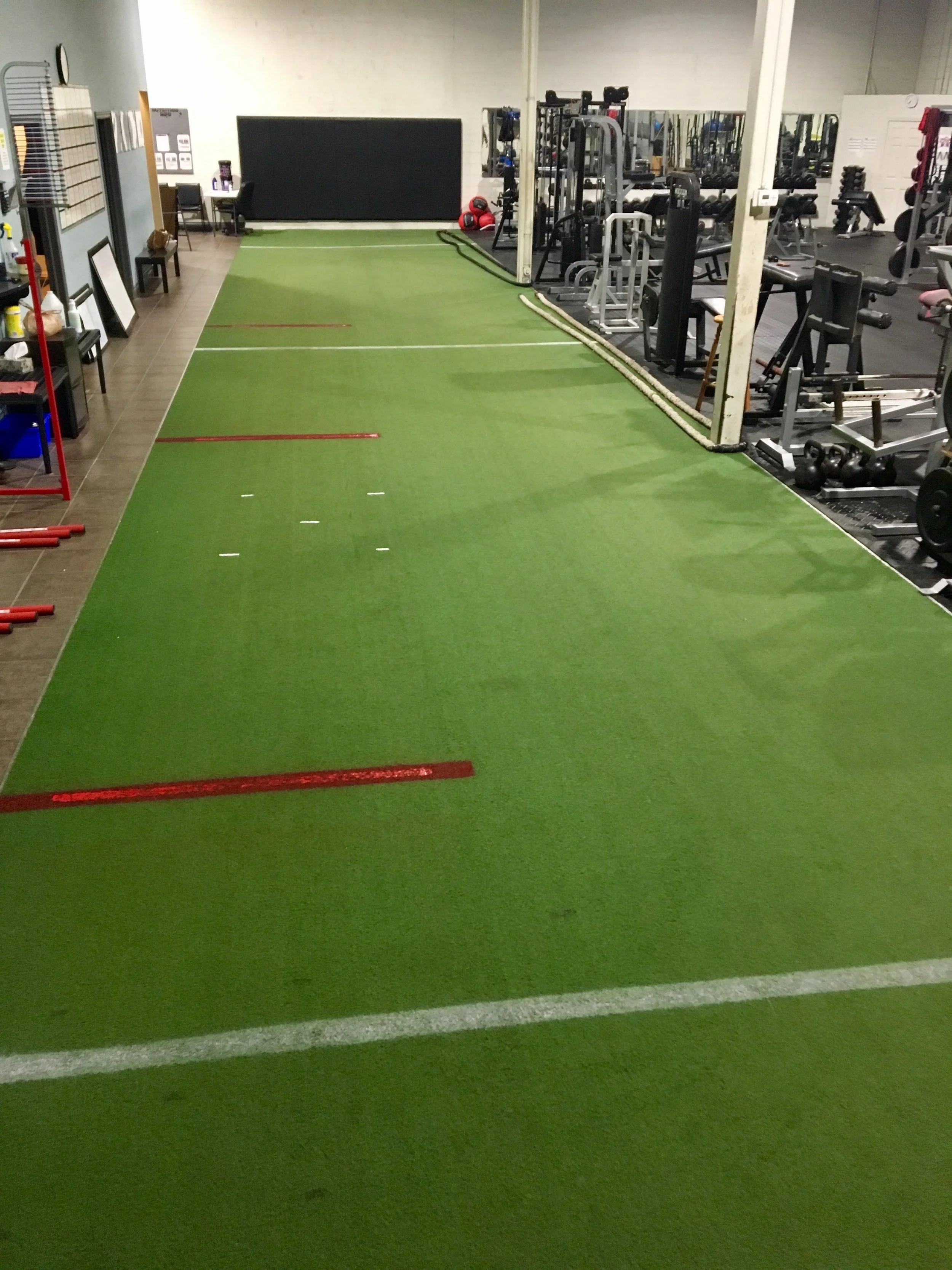 Facility — TNT Training