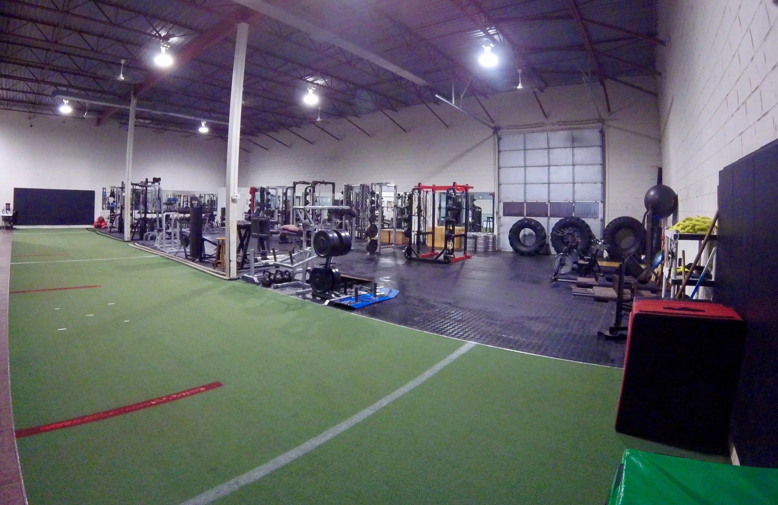 Facility — TNT Training