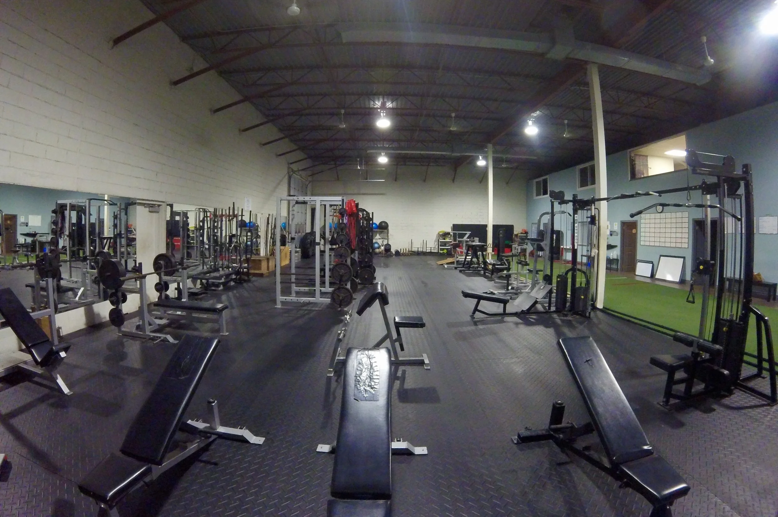 Facility — TNT Training