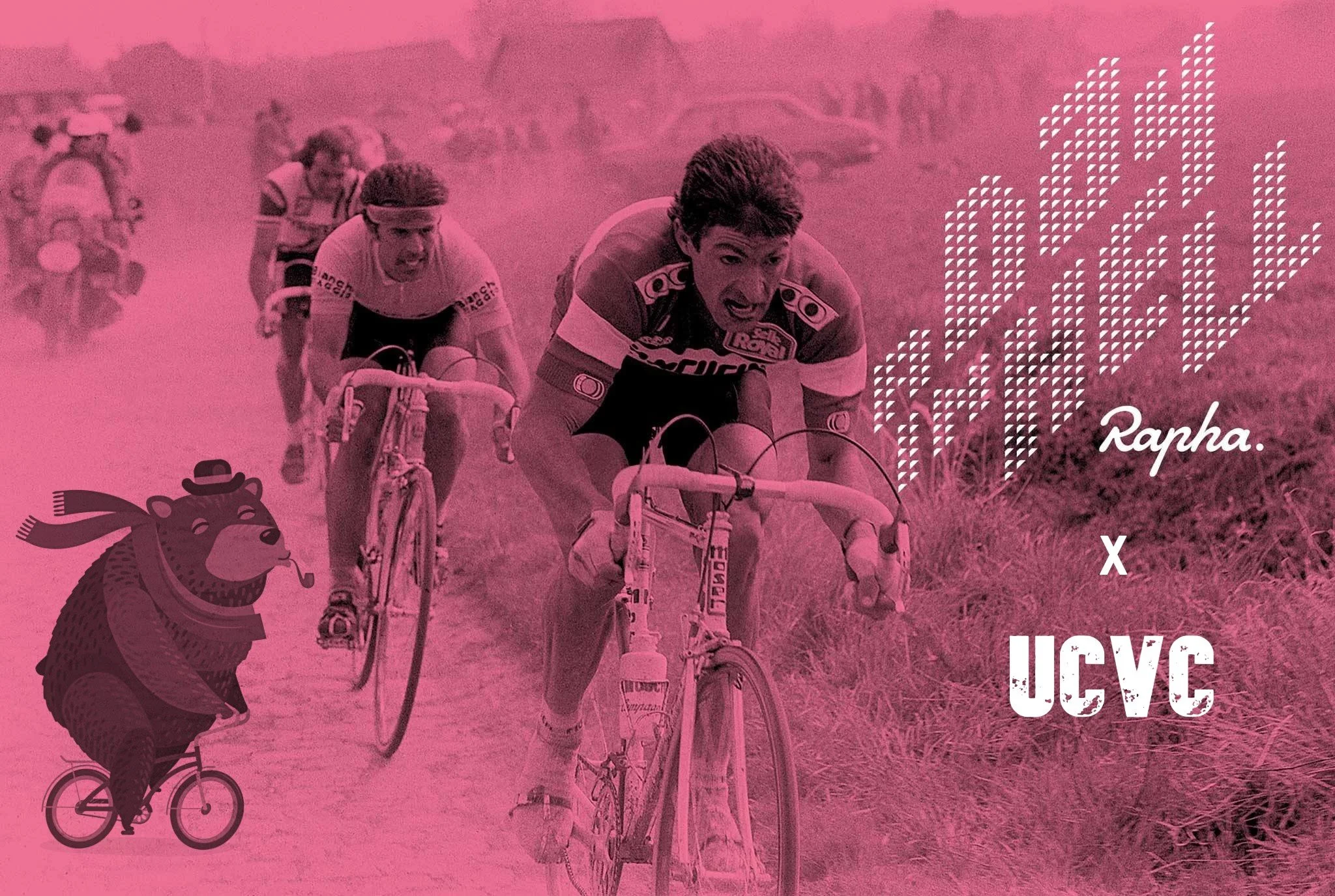 Rapha Ride In Hell — tamago