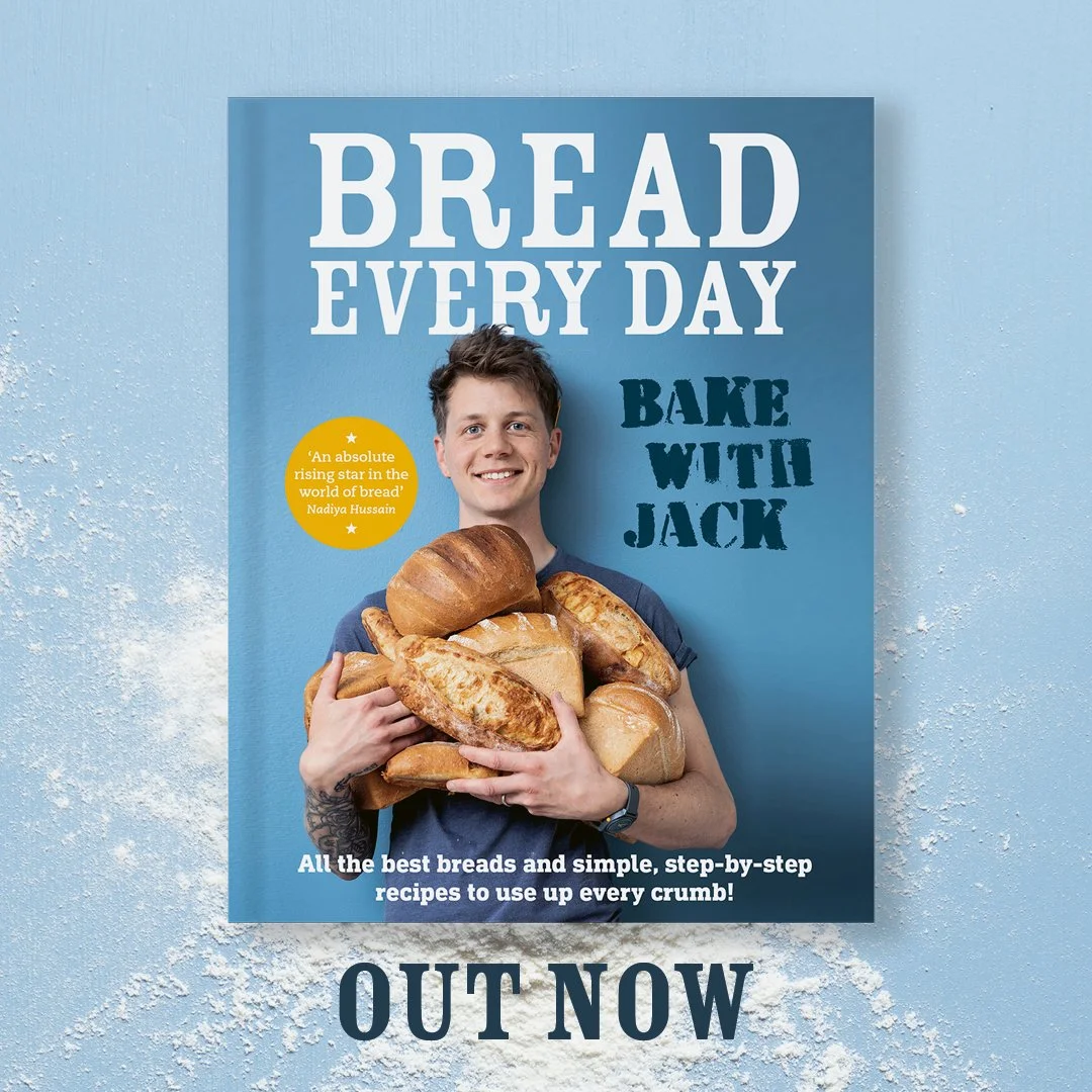 Light and Fluffy no knead Focaccia — Bake with Jack