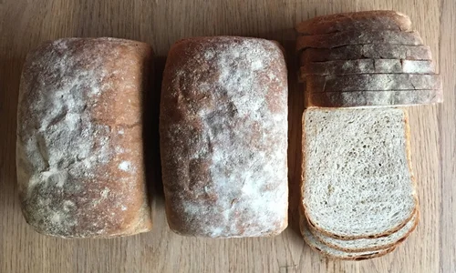 TRIPLE Loaf — Bake with Jack