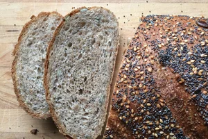 Wholemeal Multiseed Bloomer — Bake with Jack