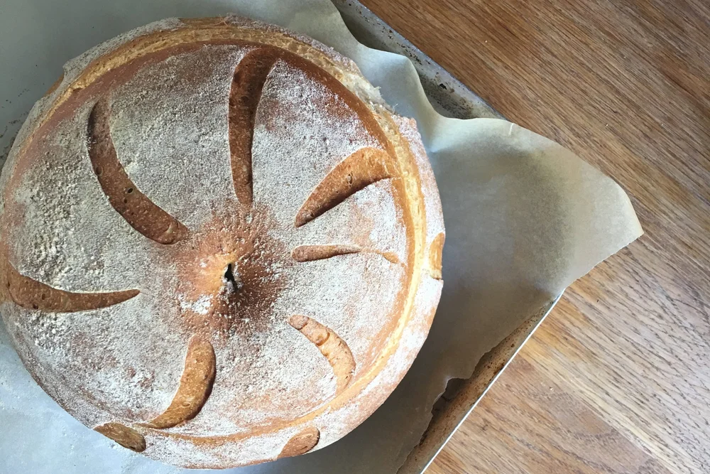 The Humble Cottage Loaf — Bake with Jack