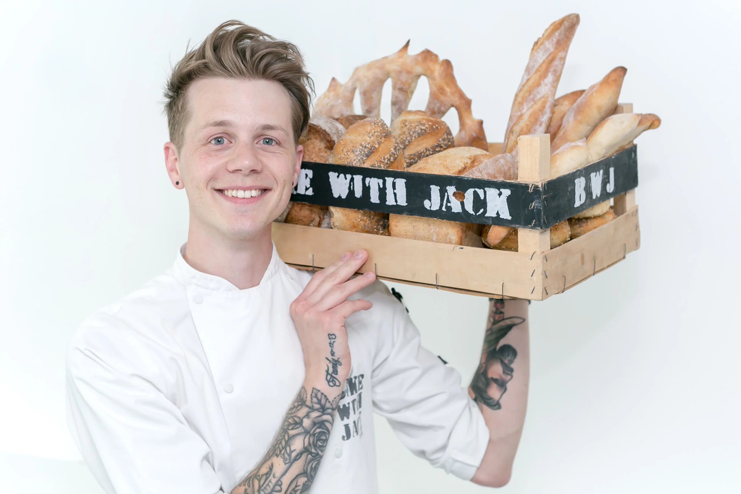 Bake with Jack
