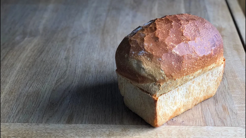 The Overnight Great White Recipe — Bake with Jack