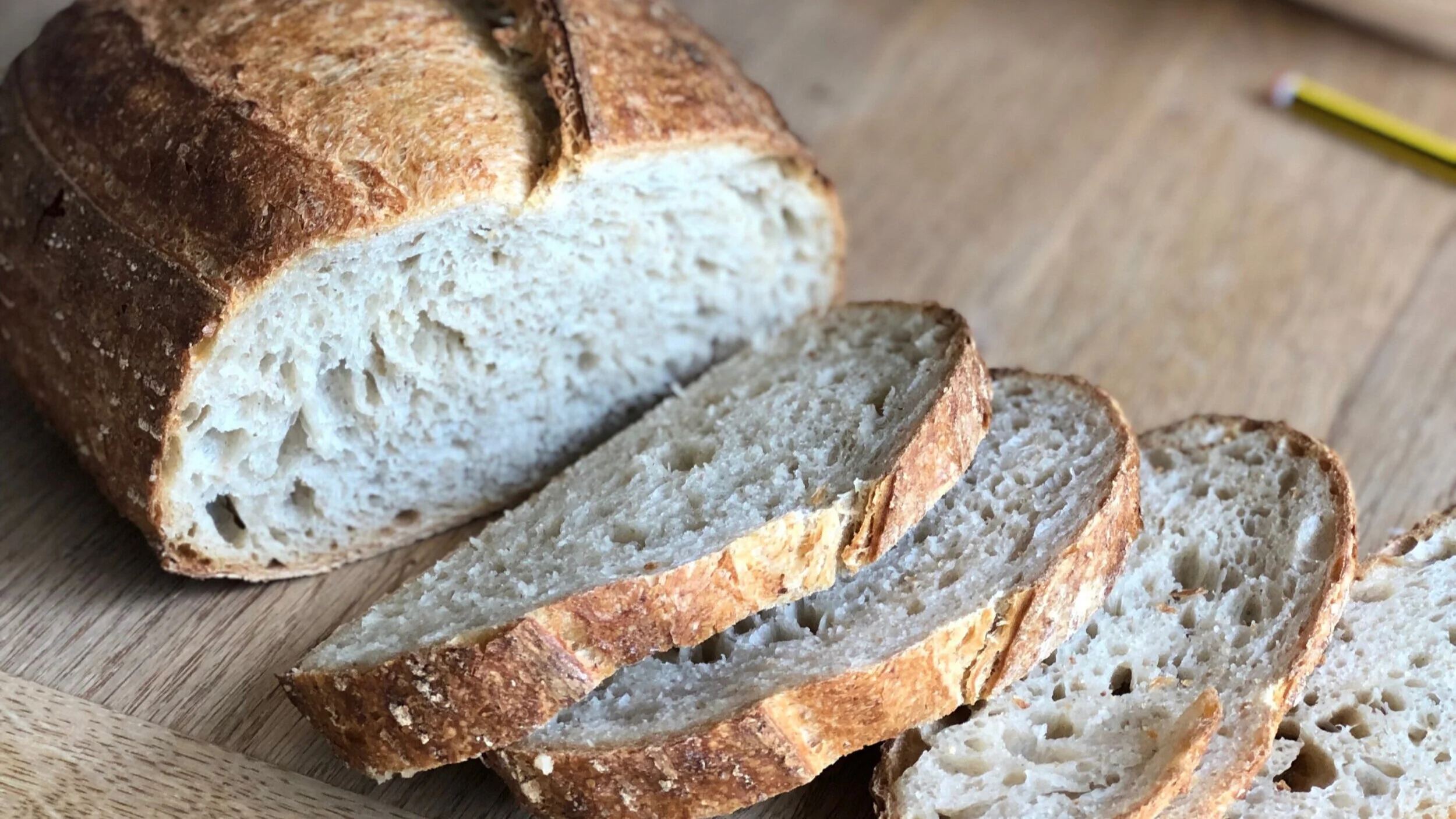 Basic Bread Recipes — Bake with Jack